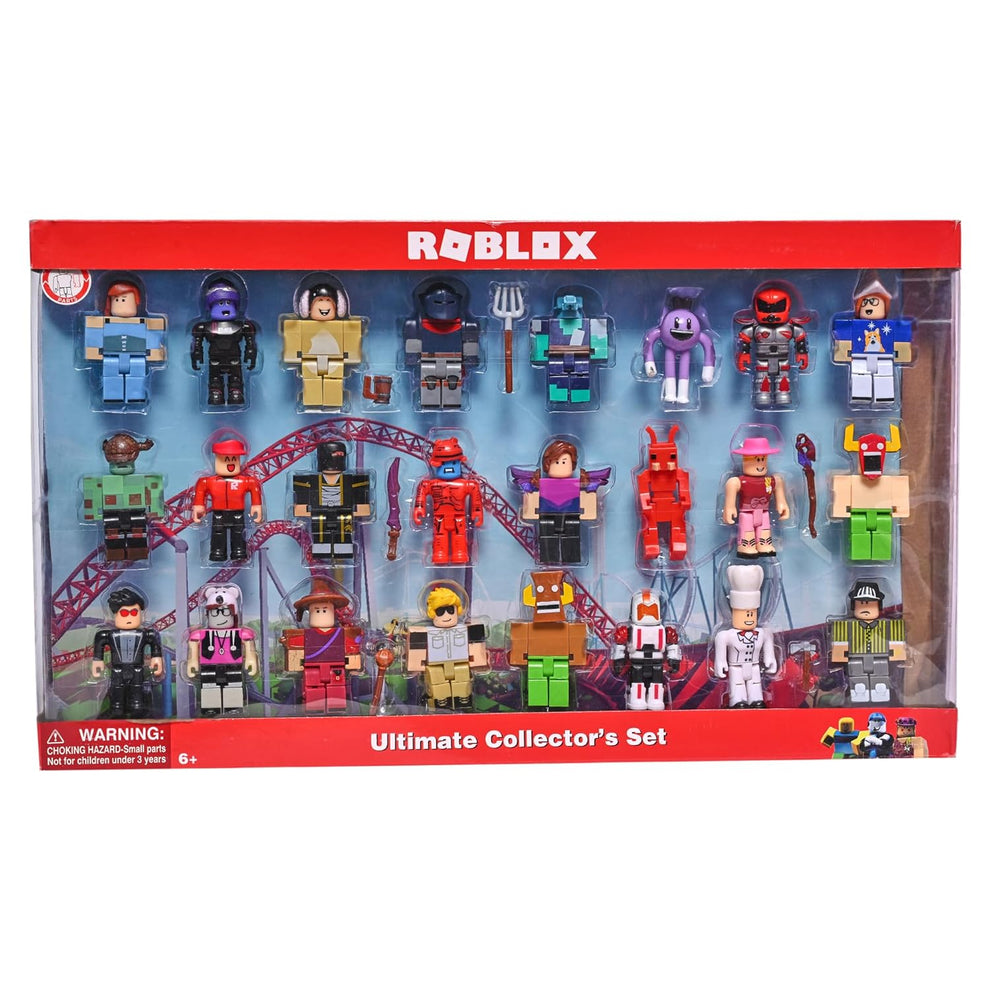 ROBLOX Ultimate Collector Set – Gift Palace — Buy Toys Online India ...