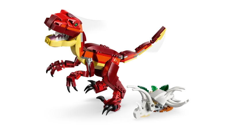 LEGO CREATOR Fierce Dinosaur 31379 – GIFT PALACE - THE COMPLETE TOY STORE