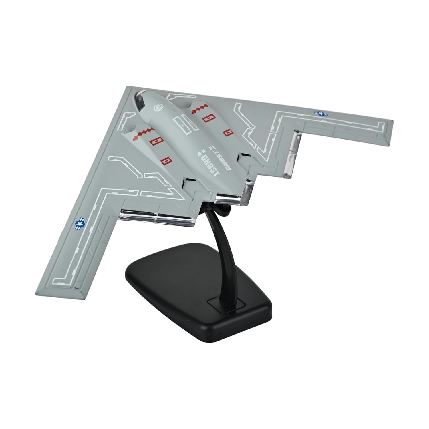 Toys Uncle Diecast Aeroplane Scale Model, (1:400 Fighter Aeroplane wit ...