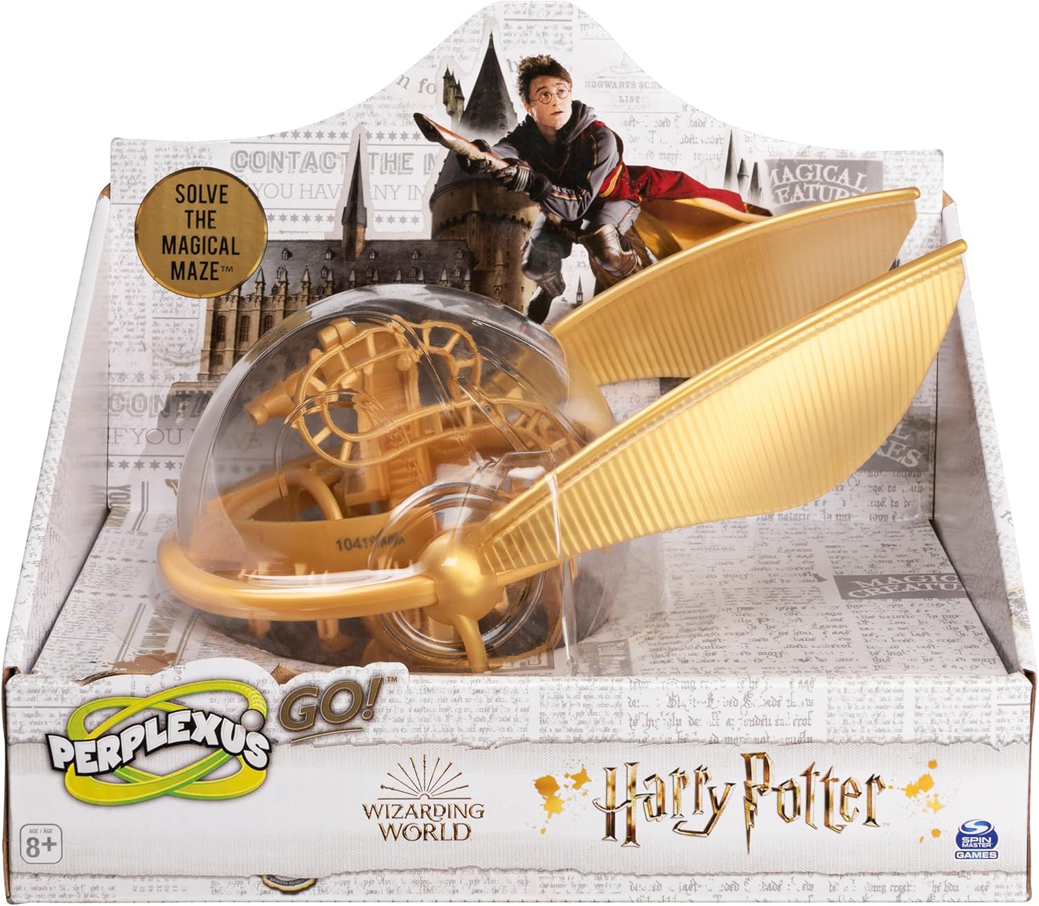Spin Master Games, Perplexus Harry Potter 3D Puzzle Ball – GIFT PALACE ...